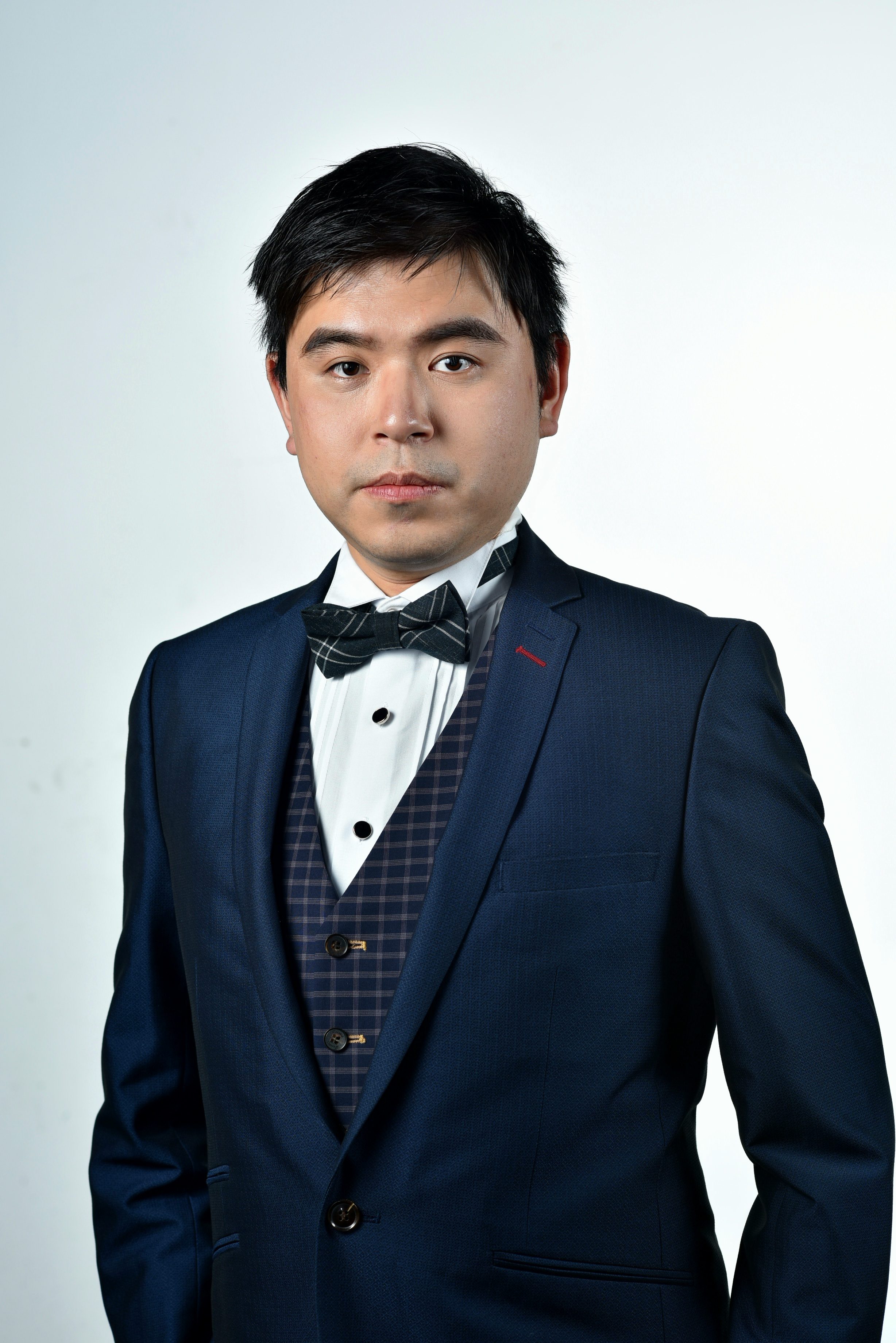 Samson Chow - International Marine Symphony Academy of Music